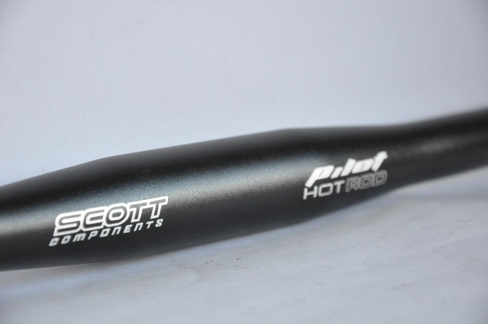 Korman SCOTT Hotrod Flat 31.8mm nov