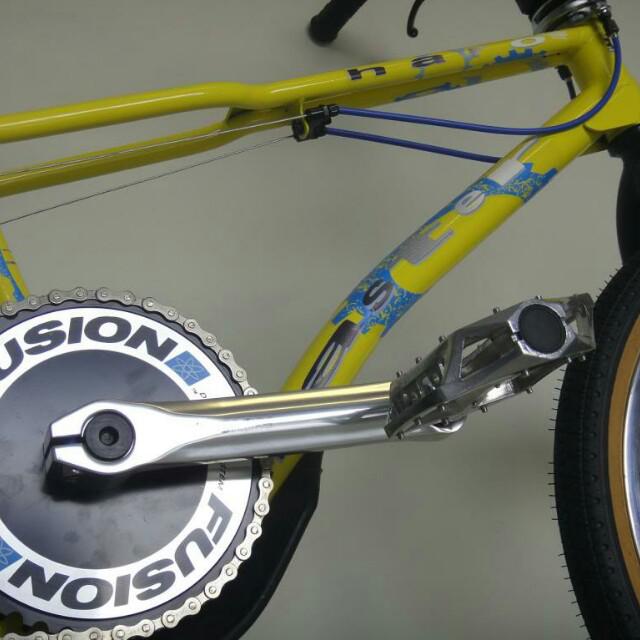 Odyssey London Mod deo kocnice za BMX