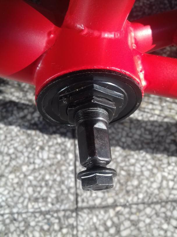 Ulozak srednjeg pogona za bicikl 50mm soljice