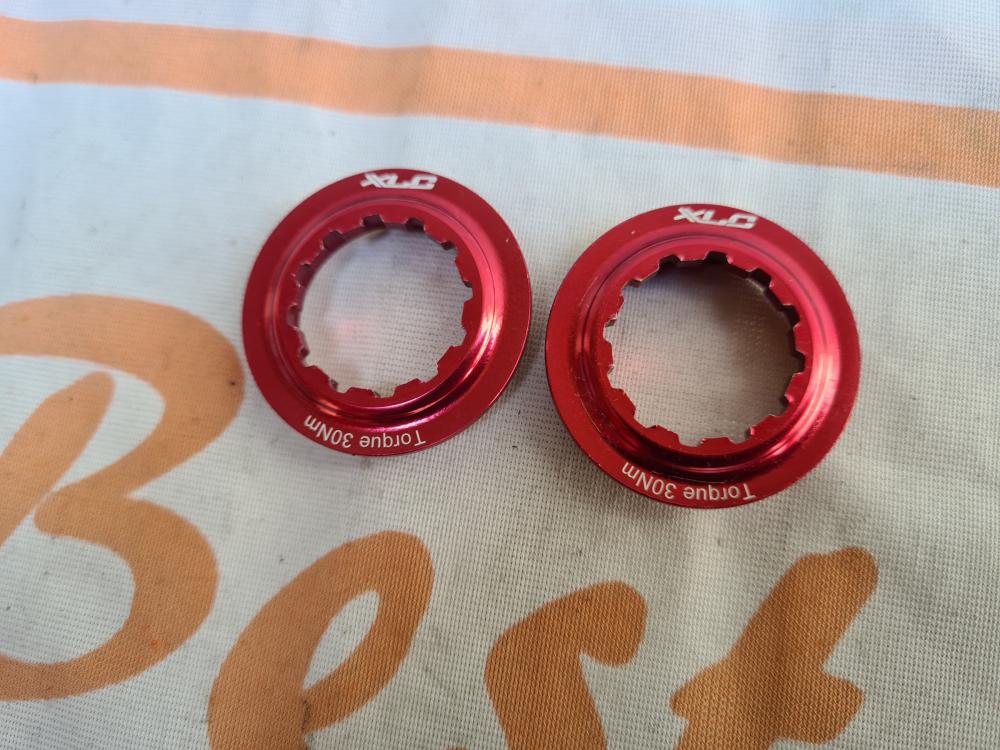 Xcl cl stezaci diska red,zatvarac rotora