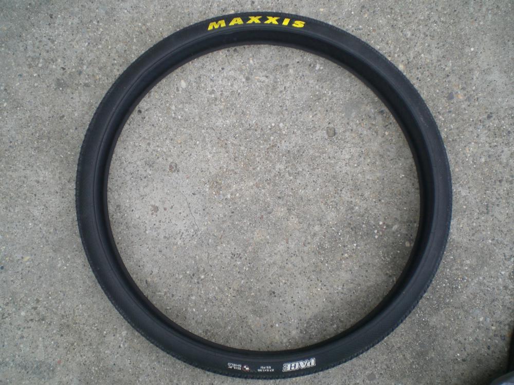Maxxis pace 27.5