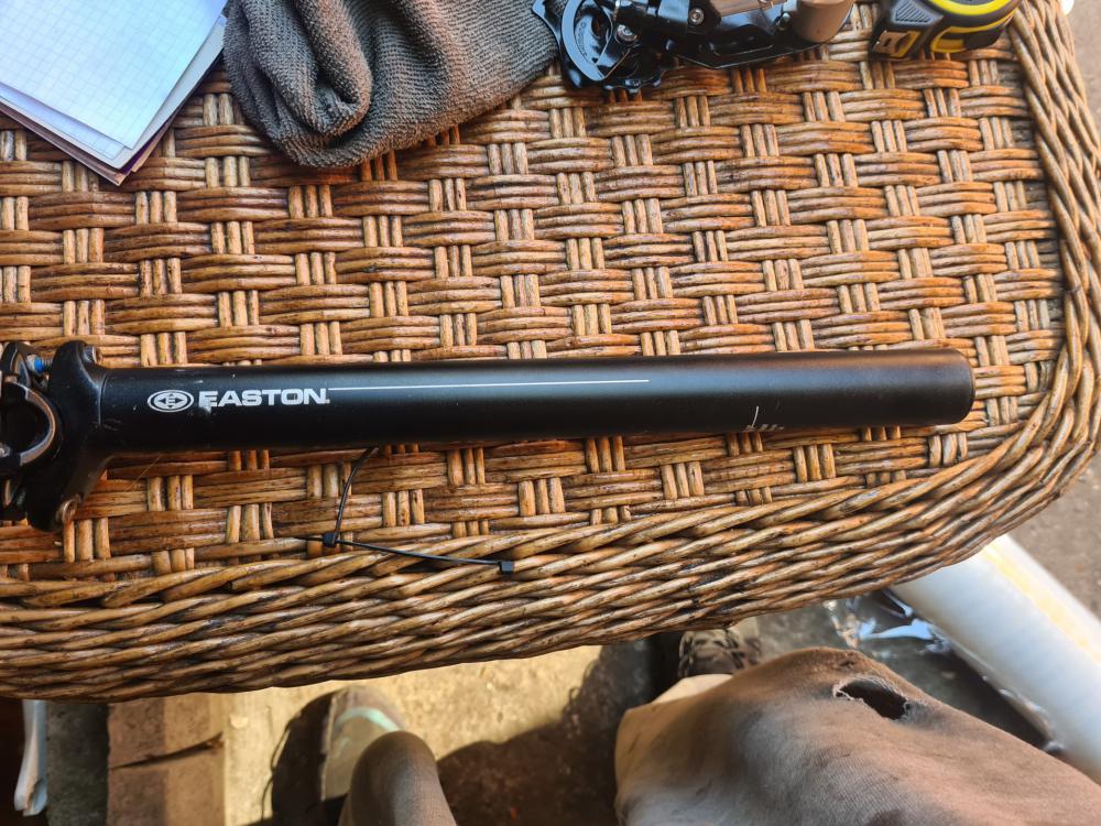Easton 31.6 350mm