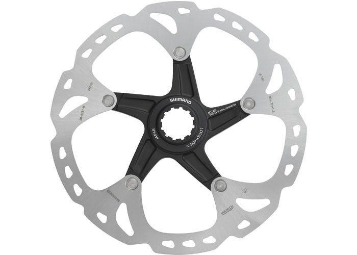 Rotor disk koc. SHIMANO XT SM-RT81 203mm ISMRT81L