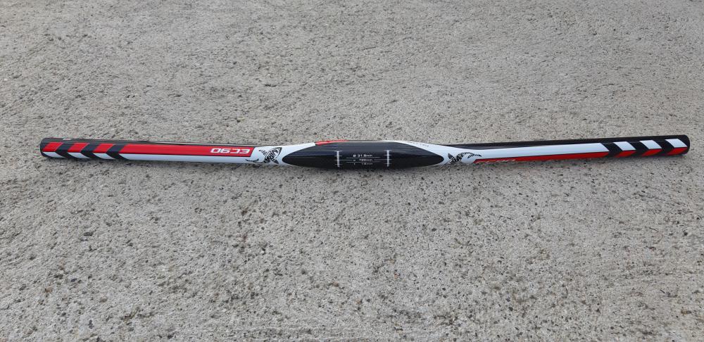 Easton EC90 (Carbon) flet corman 720 mm