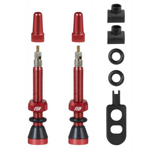 SET FORCE VENTILA ZA 2xFV 44mm, crveni