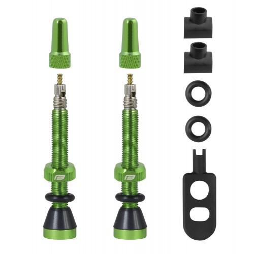 SET FORCE VENTILA ZA 2xFV 44mm, zeleni