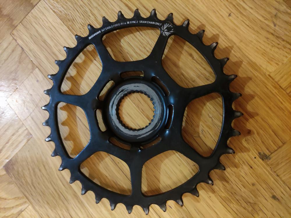 Sram 36T Sajbna za Bosch motore