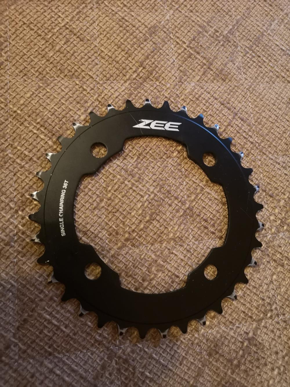 Shimano Zee lancanik 36T