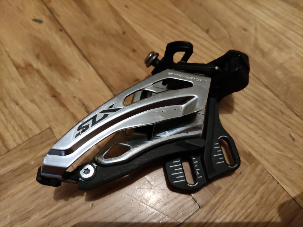 SLX prednji menjac FD M7020 Direct Mount 11 brzin
