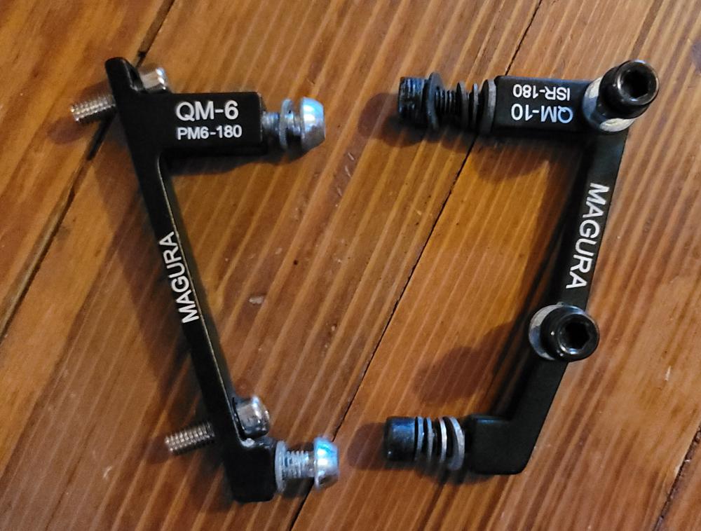 Magura 180 adapteri