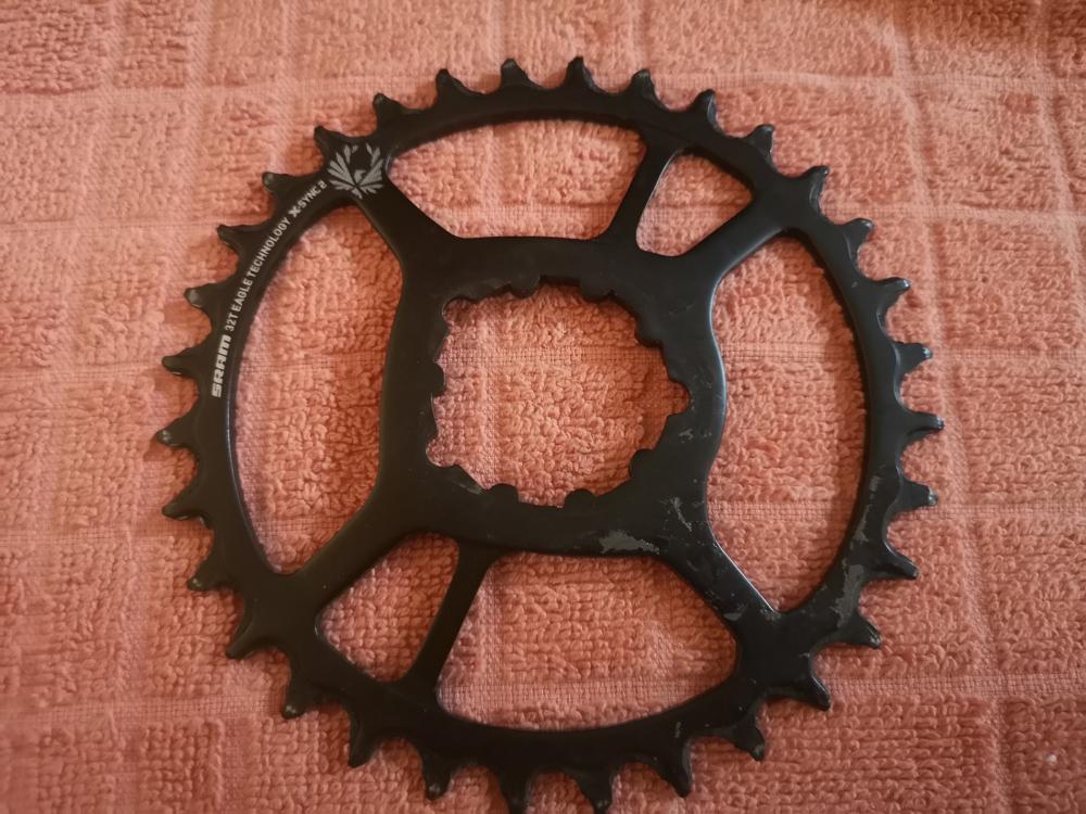 Sram lancanik 32T