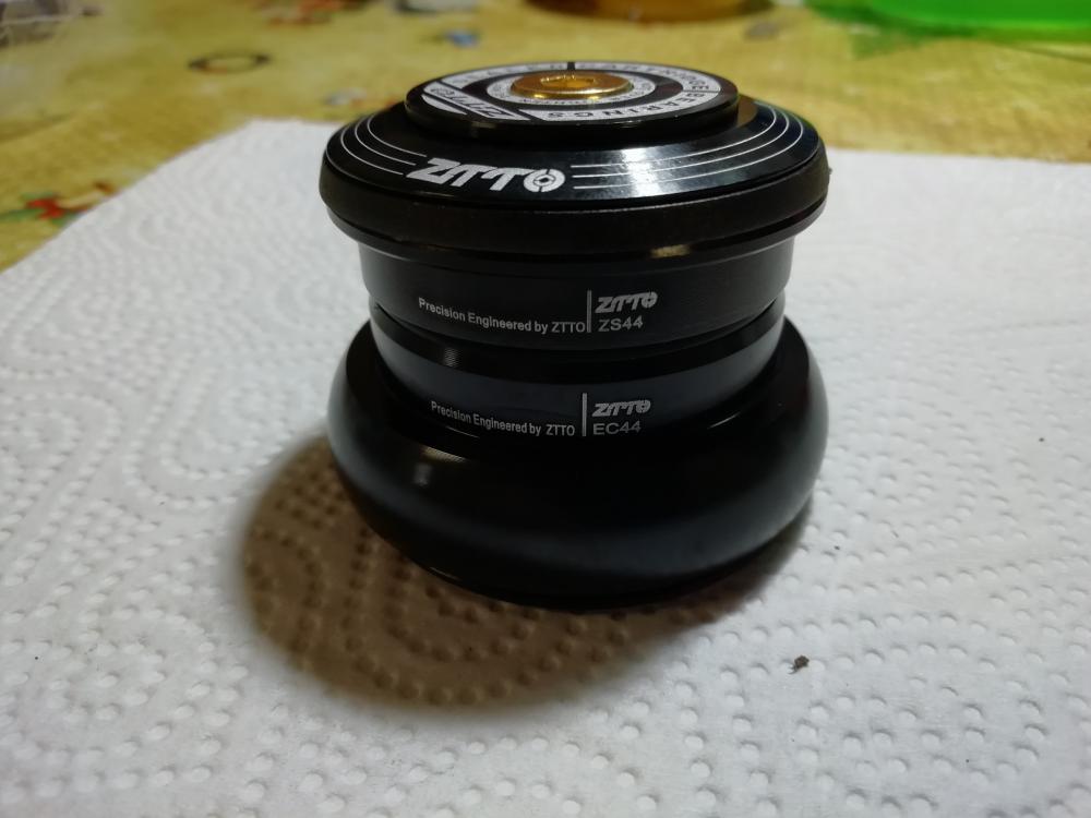 Novo ZITTO Headset ZS44 EC44 ADAPTER 1.5 FORK