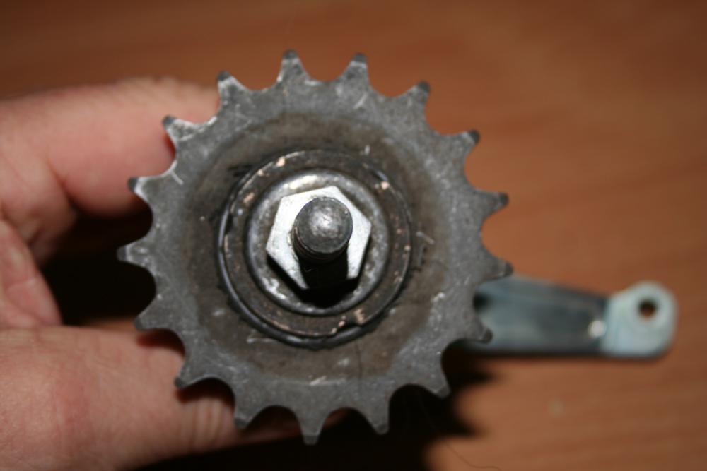 Shimano sa kontrom 20 rupa