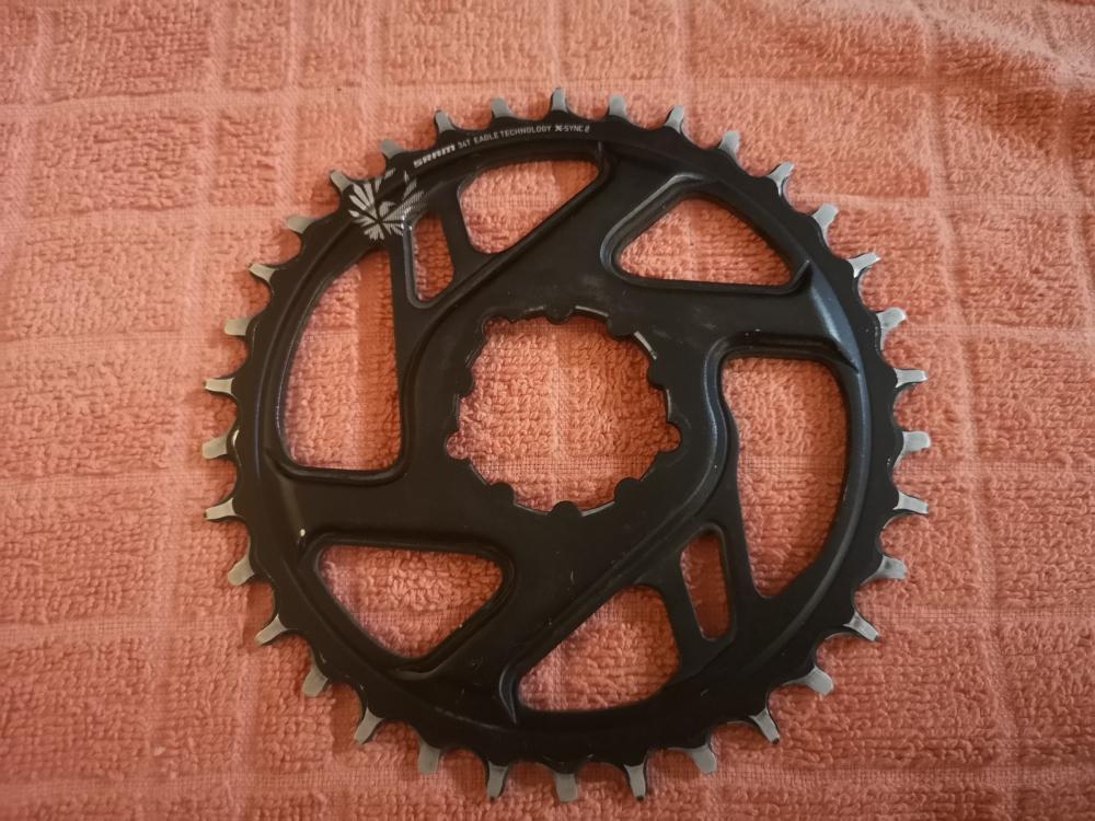 Sram lancanik 34T