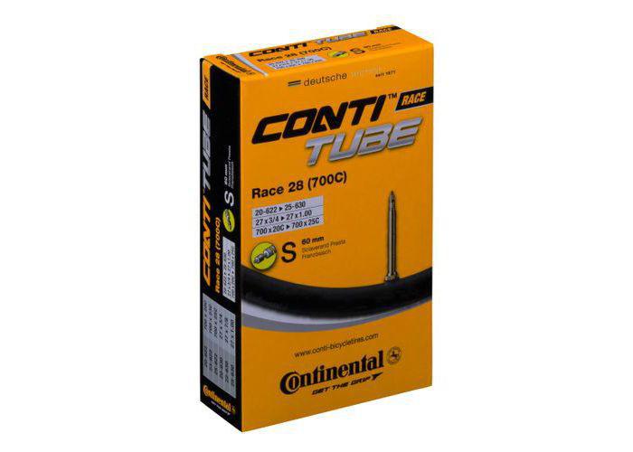 Guma unutrasnja 700X18-25C CONTINENTAL RACE 28 F-V