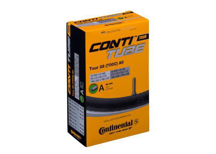 Guma unutrasnja 700X32-47C CONTINENTAL TOUR 28 ALL