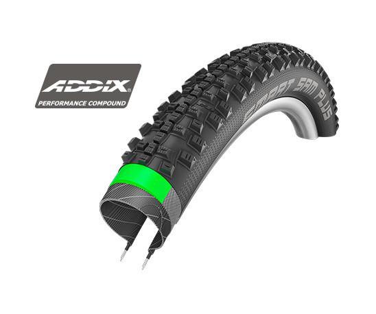 Schwalbe 54-622 Smart Sam Plus HS476