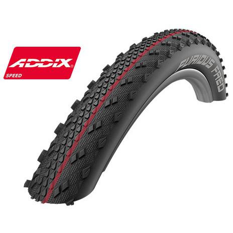 Sp. guma Schwalbe 50-622 Furious Fred HS395