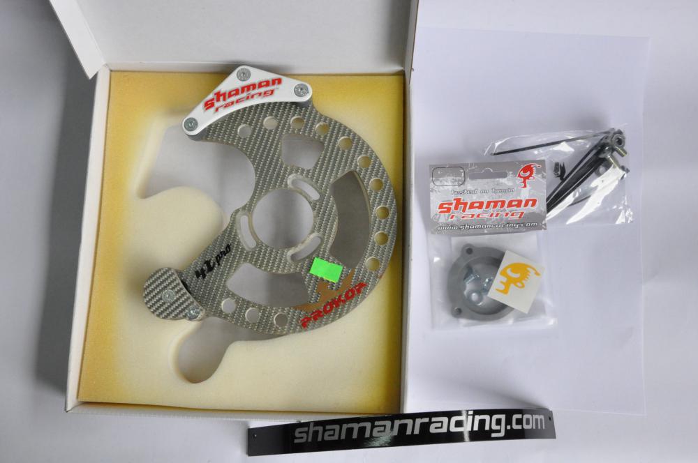 Shaman Racing 4X PRO Prokop Carbon chain guide