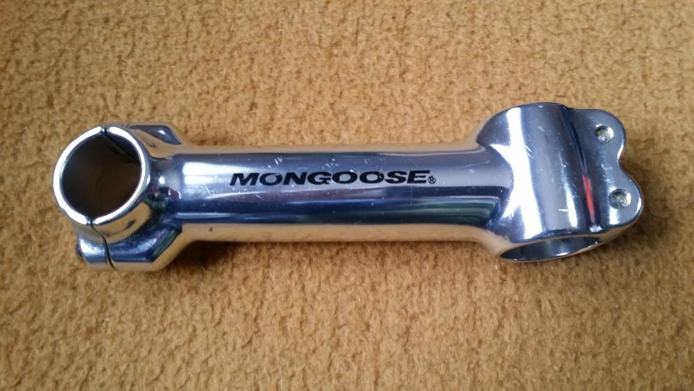 Mongoose