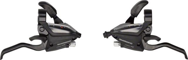 Ruč menj i koč Shimano Altus STI ST-EF500-2A 3X8