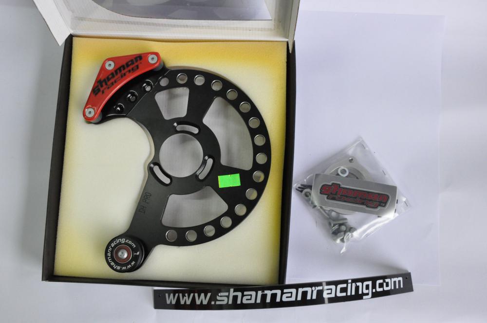 Shaman Racing vodilica lanca chainguide DH PRO PRO