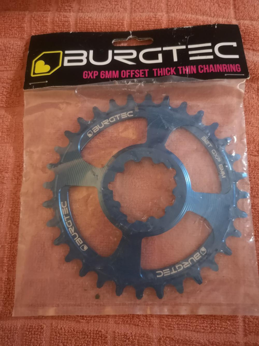 Burgatec lancanik Sram