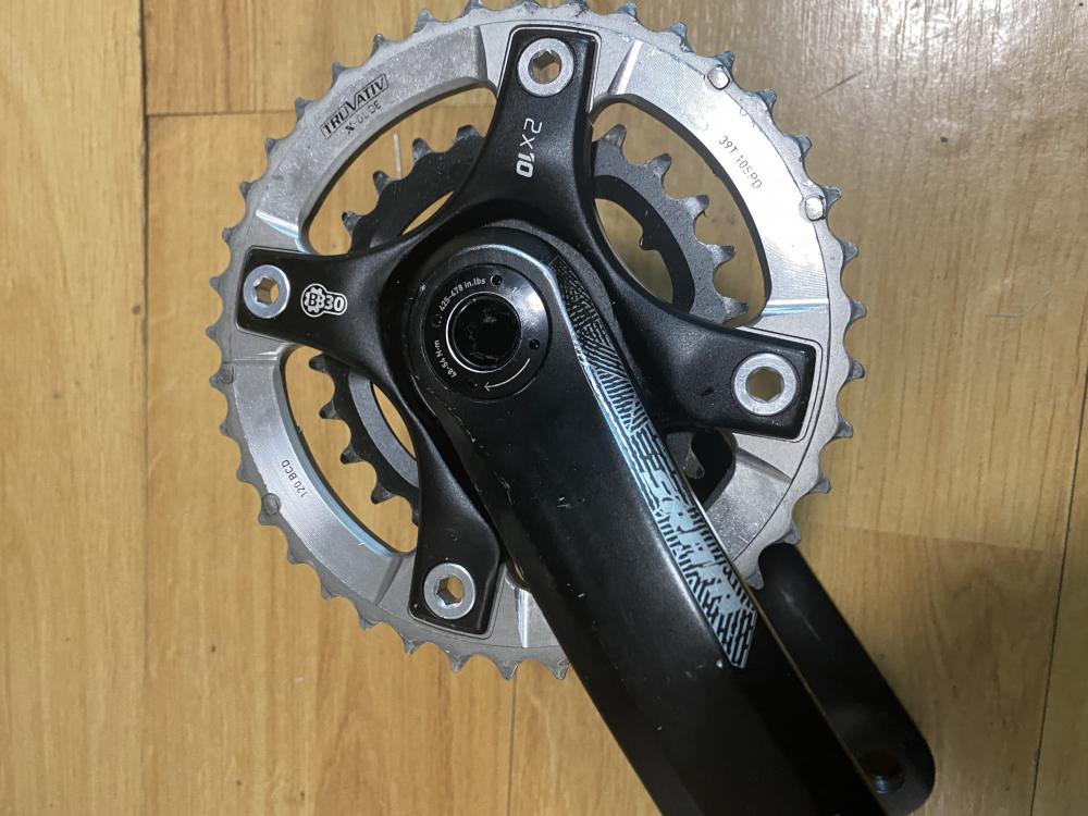 Sram alu srednji pogon BB30