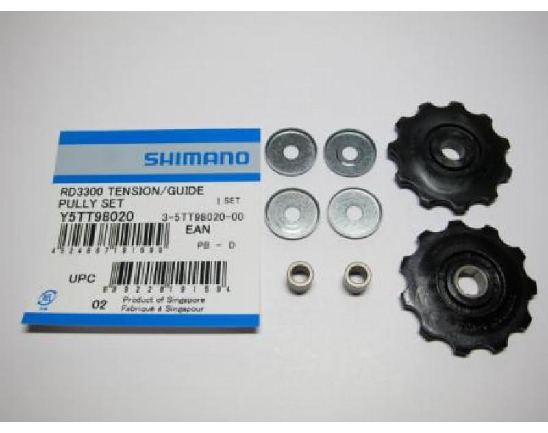 Rolnica menjača Shimano RD-3300