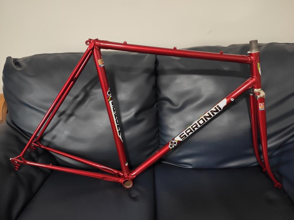 Colnago Saronni