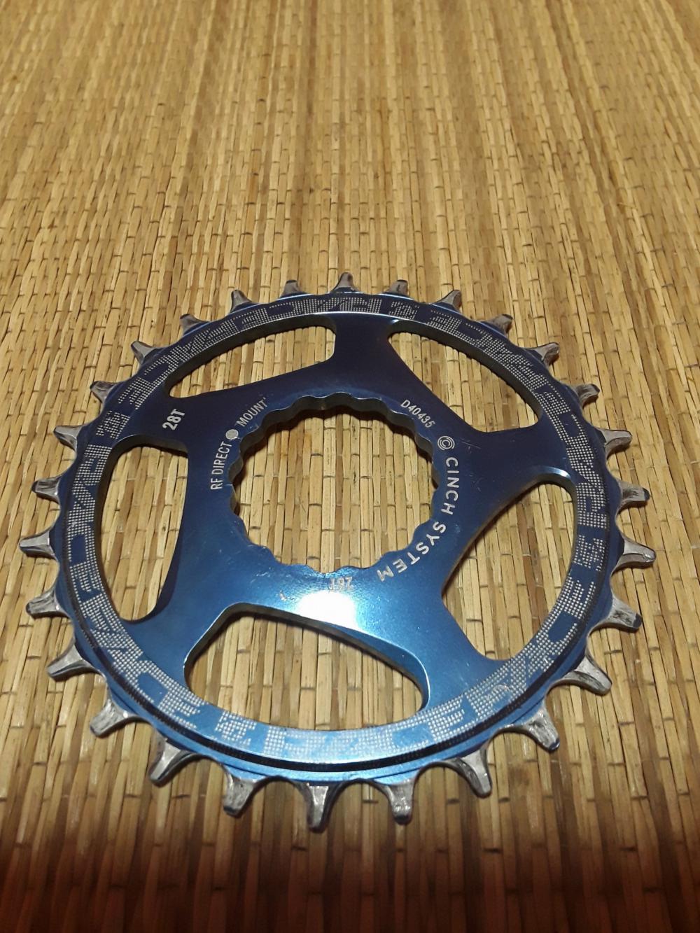 Race Face 28t