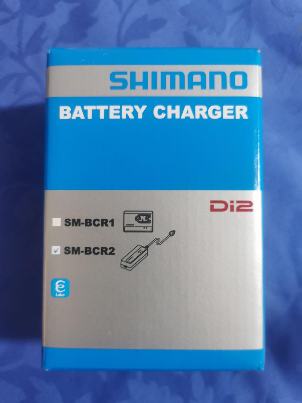 Shimano Di2 punjac SM BCR2