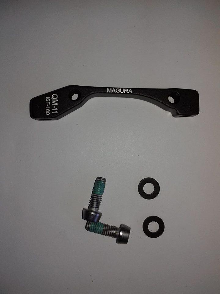 Magura adapter za disk 0722425 QM-11 ISF-160