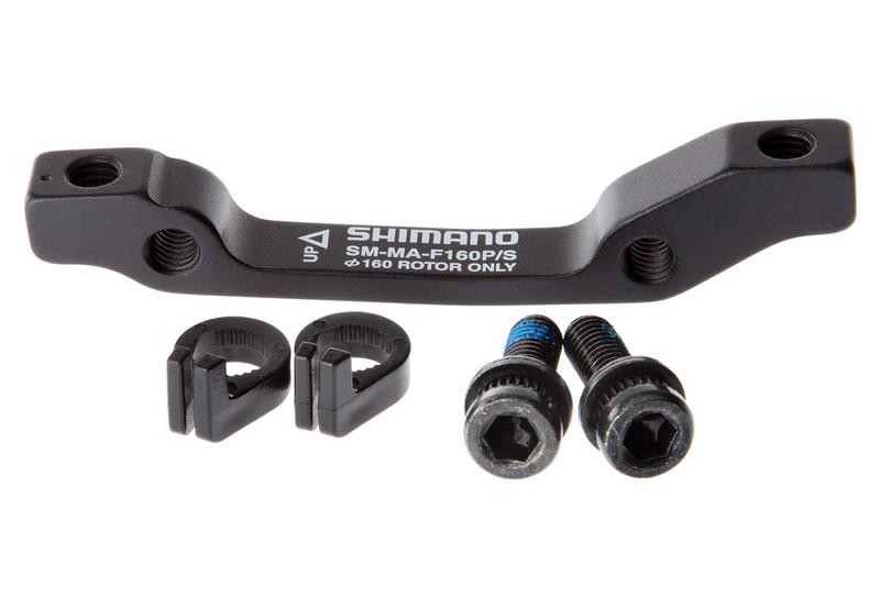 Adapter za disk. koc. SHIMANO SM-MA-F160 P-S