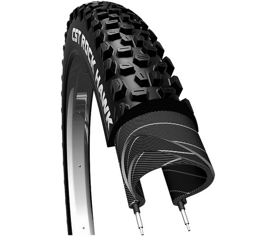 Spoljna guma CST Rock Hawk 27.5x2.40 62-584