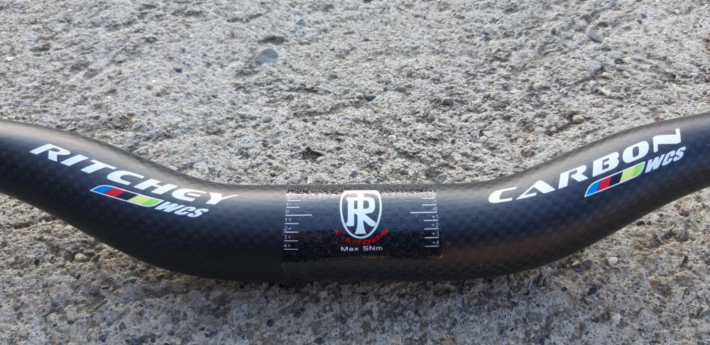 Ritchey WCS Carbon riser 740 mm.