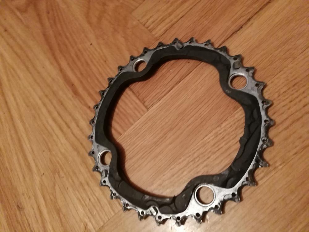 Shimano XT Lancanici 42 i 32 Zuba