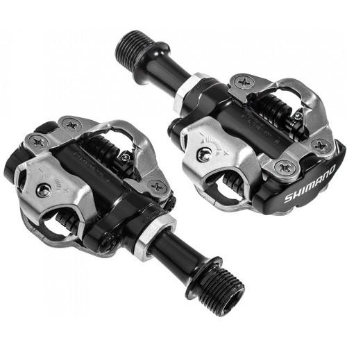 PEDALE SHIMANO PD-M540 CRNE