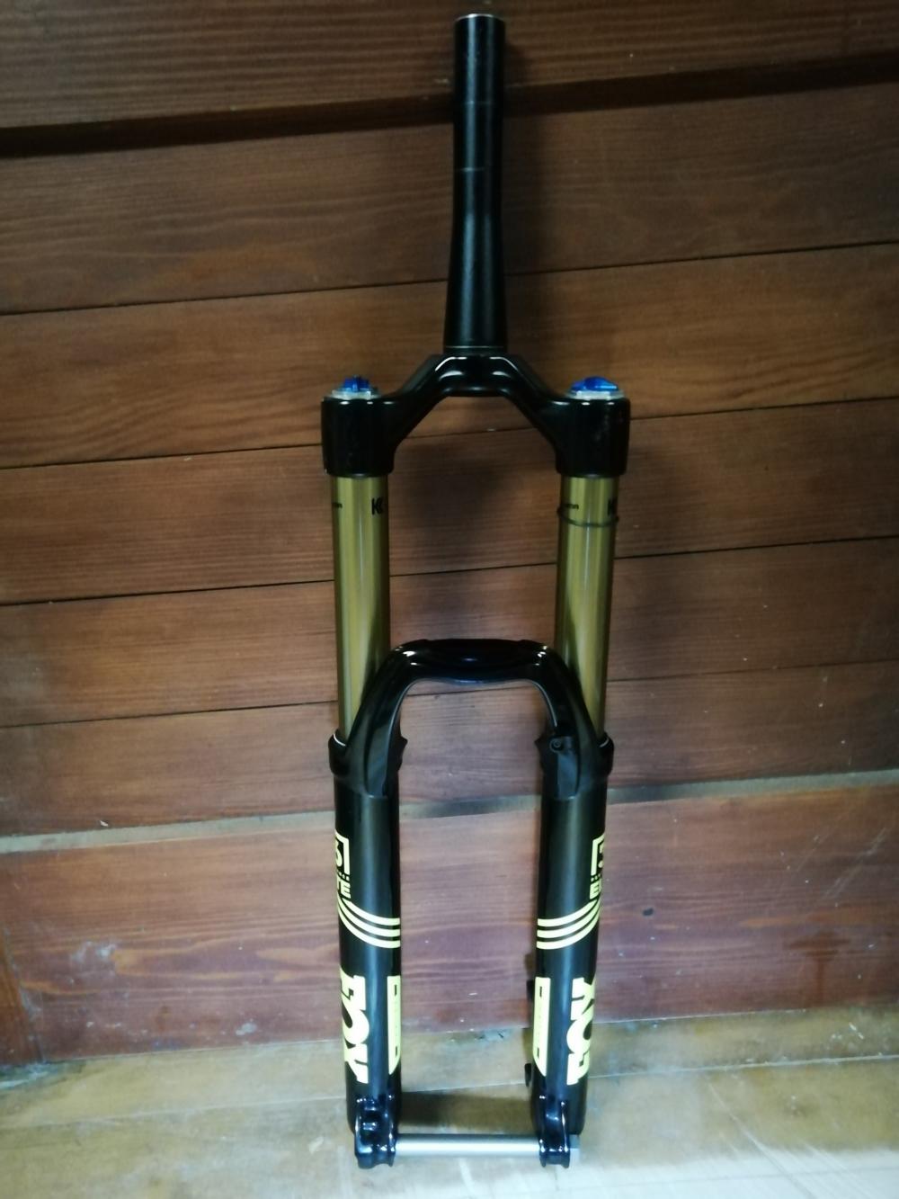 FOX KASHIMA 170mm 36 FLOAT FIT4 2018 27.5