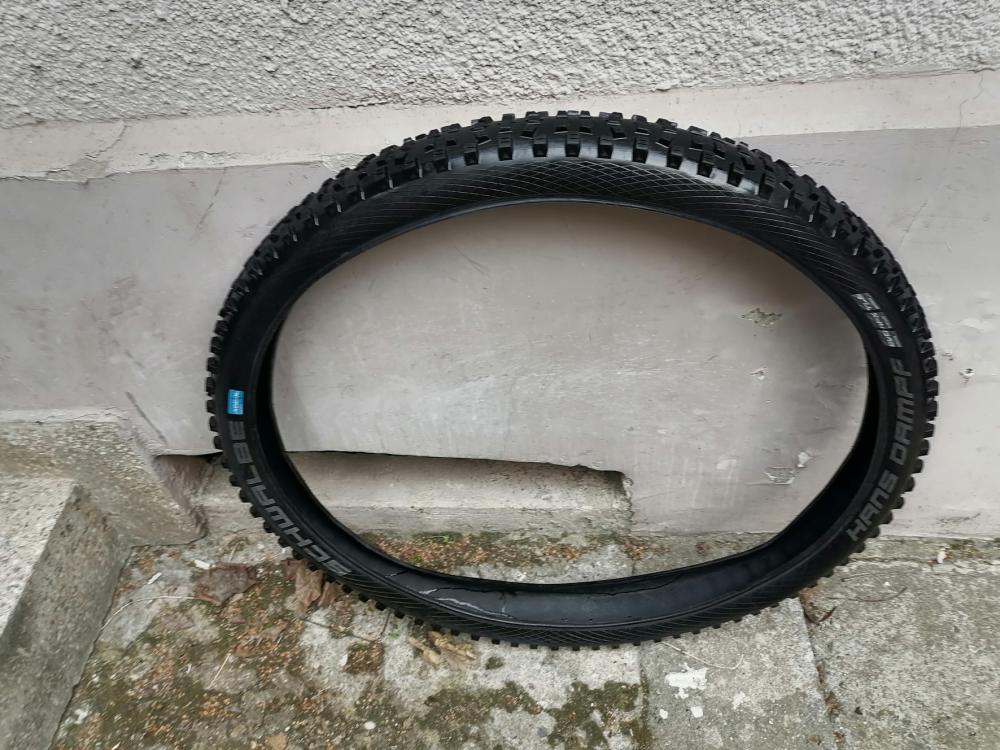 Schwalbe hans dampf 29 2.60