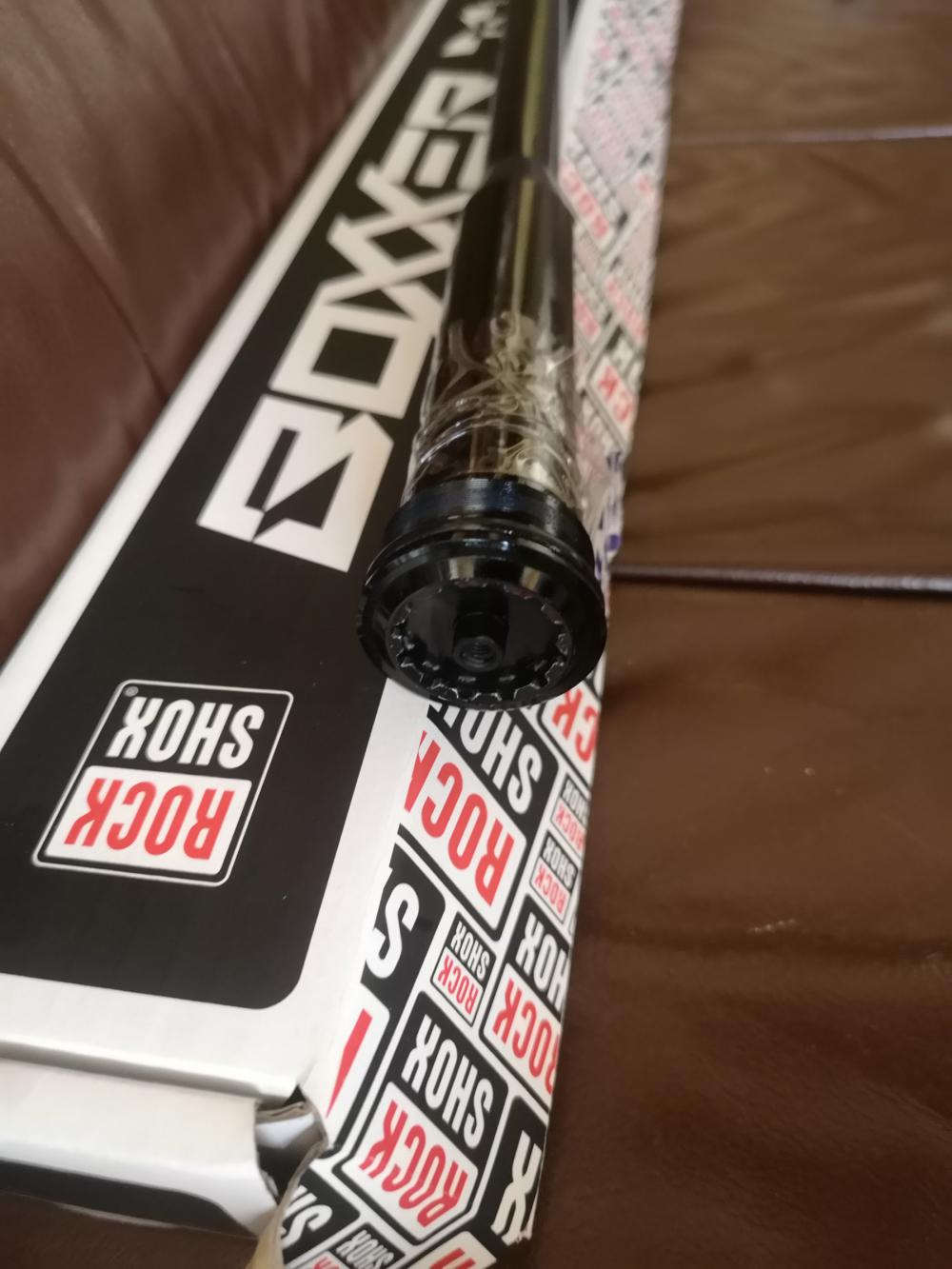 Rockshox Boxxer Charger