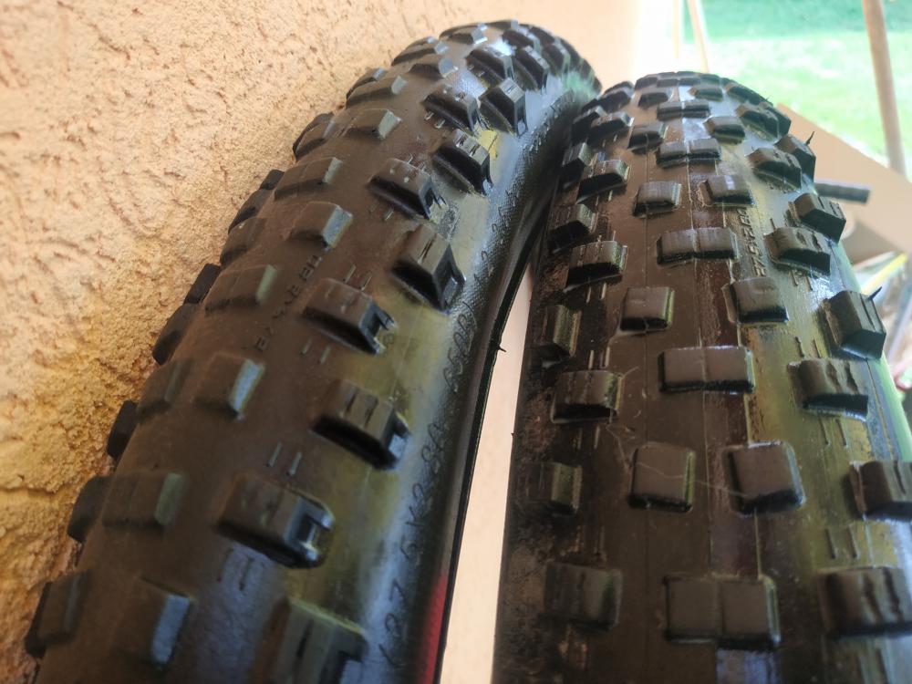 SCHWALBE Nobby nic 27.5x2.80