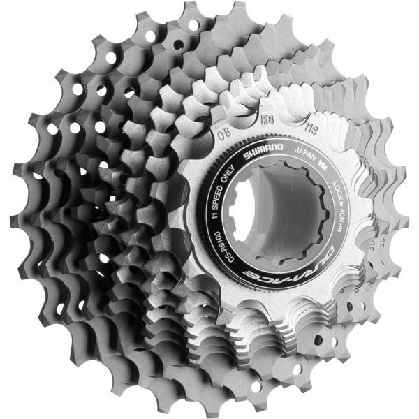 Kasetni lancanik DURA-ACE CS-R9100 11 faz 11-25T