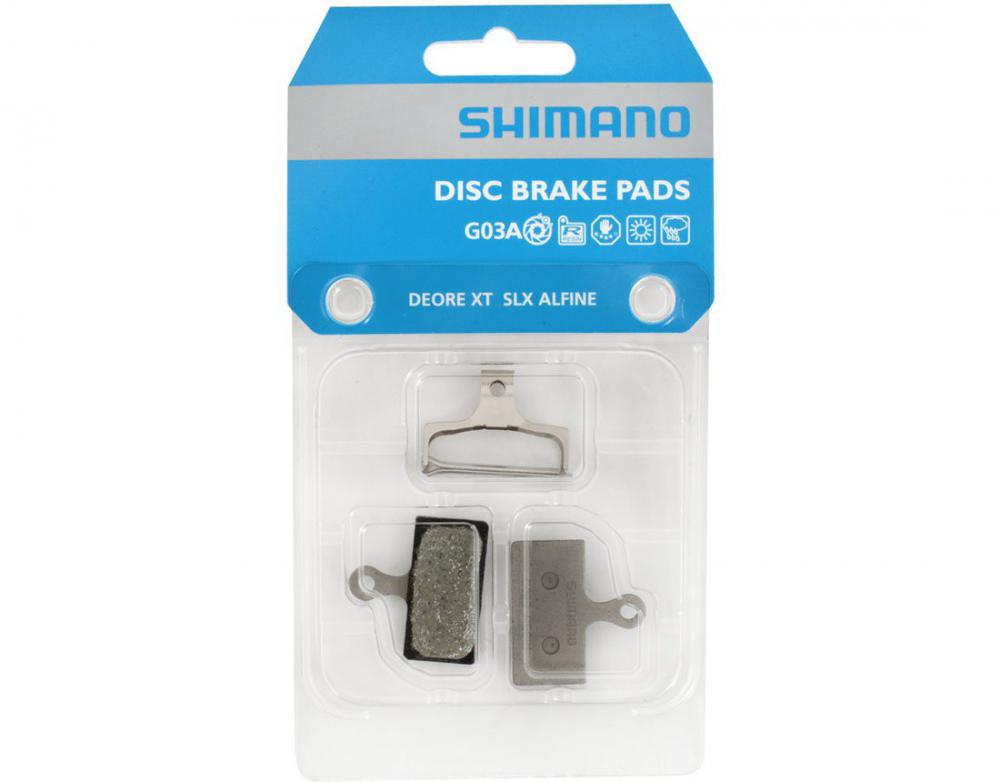 Plocice za disk Shimano G03A Resin