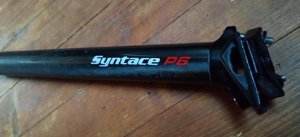 Syntace P6 carbon 34.9