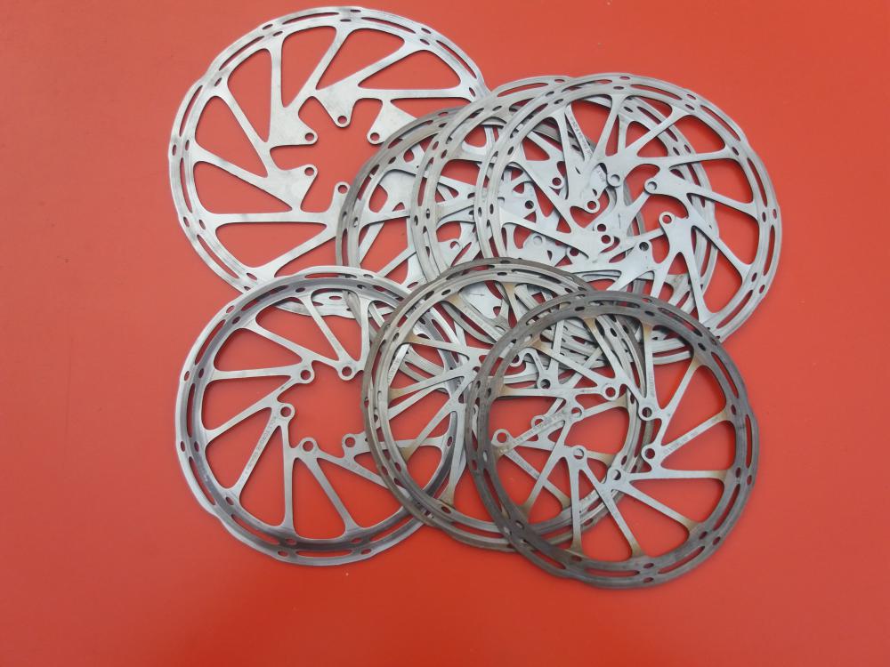 Sram Centerline 200-180-160