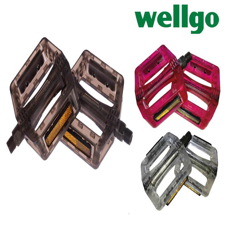 Pedale WELLGO PVC B107