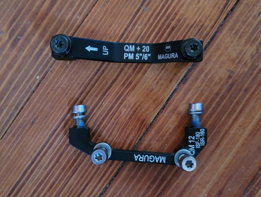 Magura adapteri