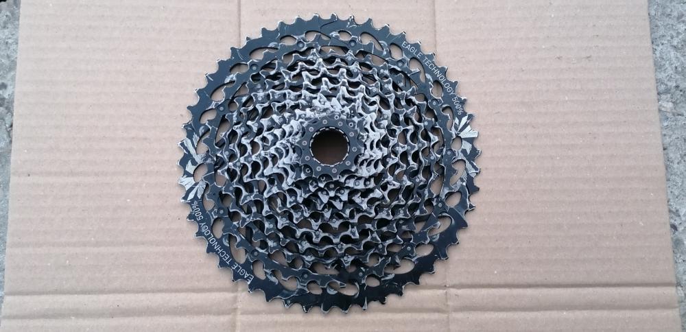 Kaseta Sram XG 1275 12S XD