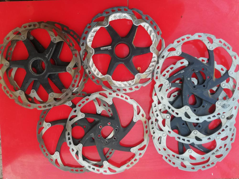 Shimano Ice Tech 203mm